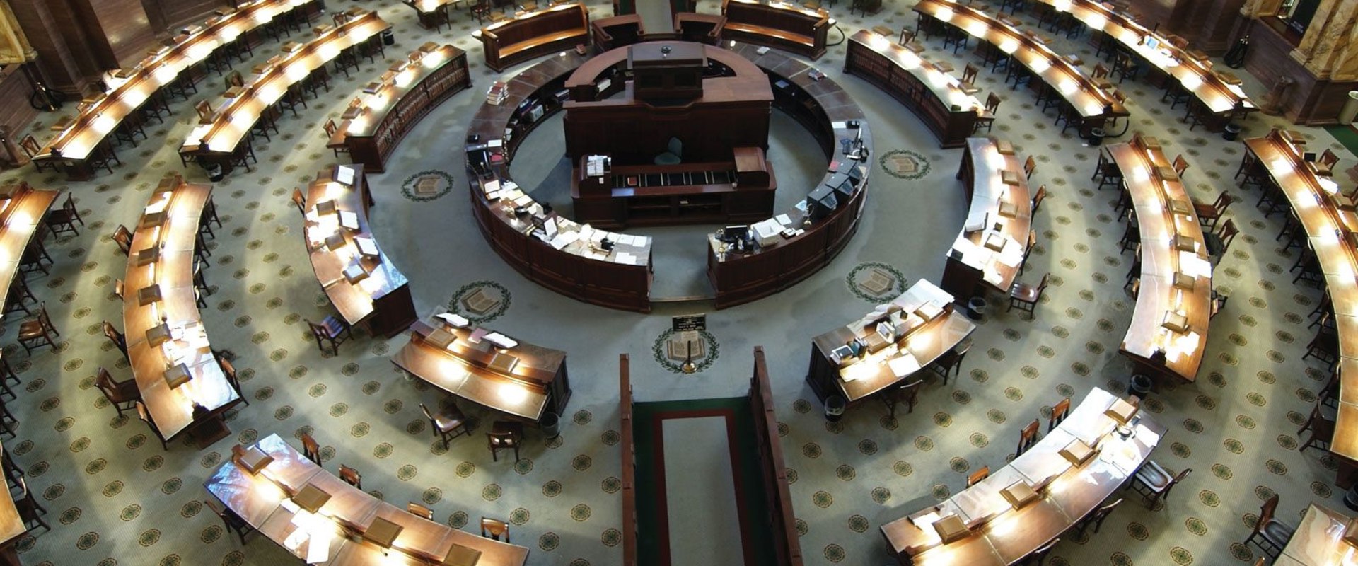 When was the first copyright law passed?